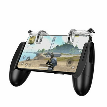 F2 Firestick Grip Mobile Phone Gaming Controller Grip Case with ...