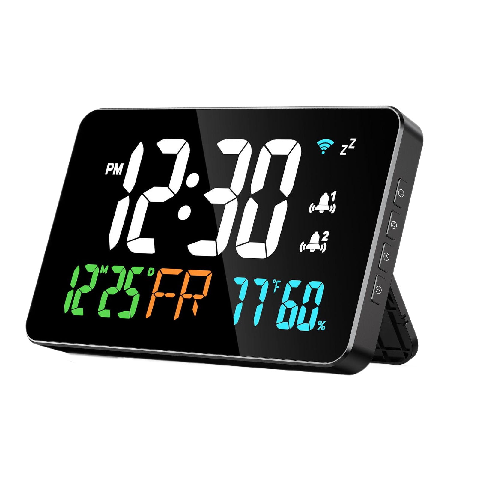 Click here for Thinsony Alarm Clock Table With Wifi Connectivity... prices