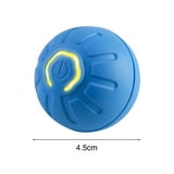 Eoperou Interactive Dog Toy Ball for Small Medium Dogs Motion Activated ...