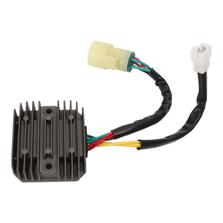 Motorcycle Voltage Regulator, Waterproof Voltage Rectifier 31600 Mv1 ...