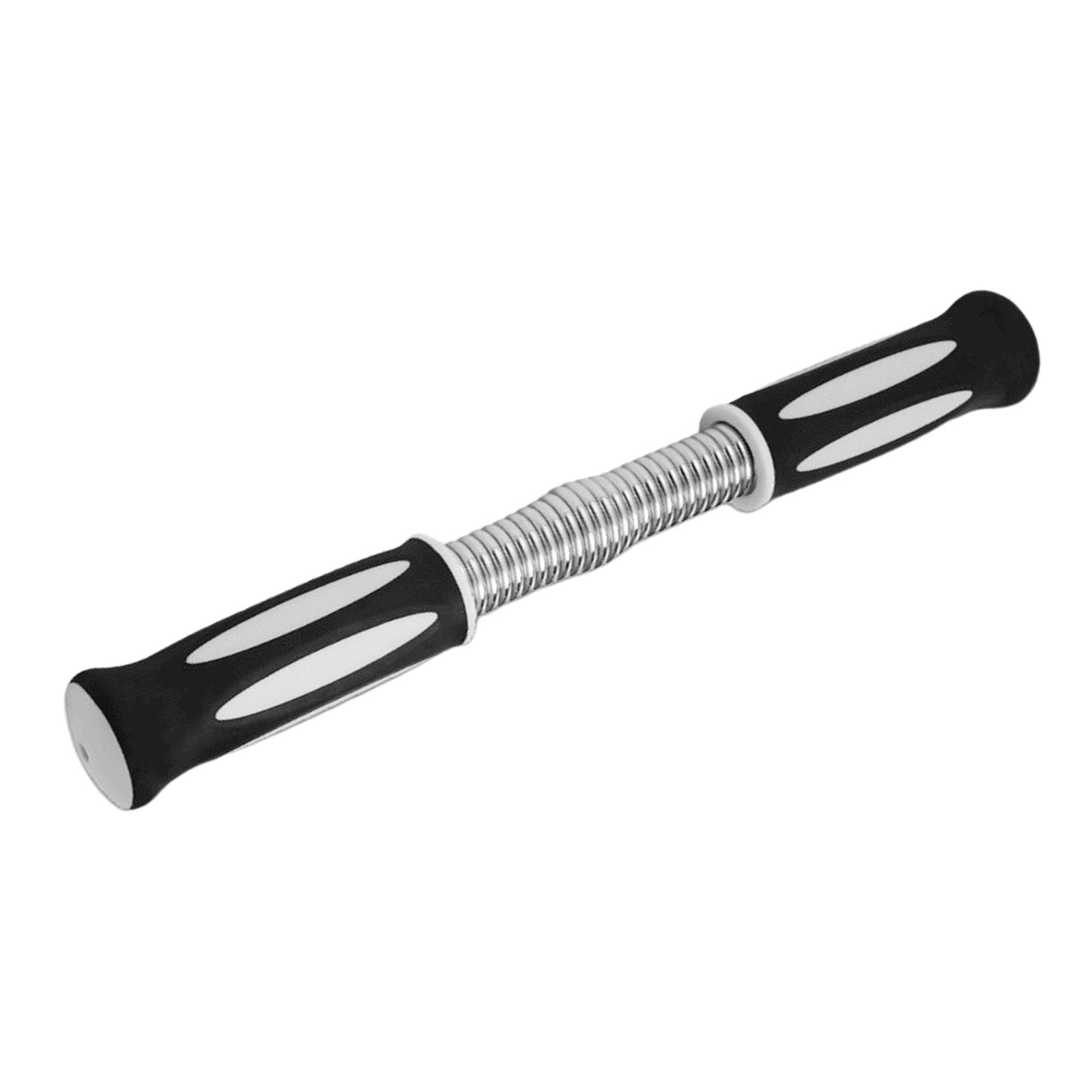 Spring Power Bar Chest Expander Arm Strengthener Workout Equipment ...