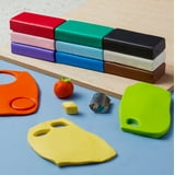 Classic Colors Oven Bake Clay by Craft Smart® - Walmart.com