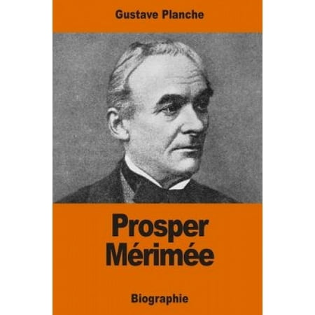 Prosper Merimee [French] | Walmart Canada