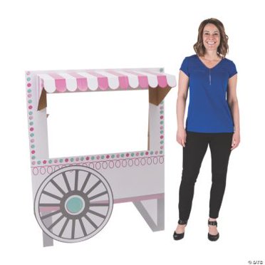 Carnival Cage Stand-Up, Party Decor, Birthday, 1 Pieces - Walmart.com