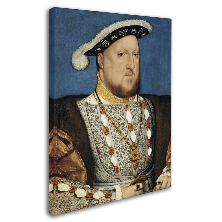 Hans Holbein Henry Viii