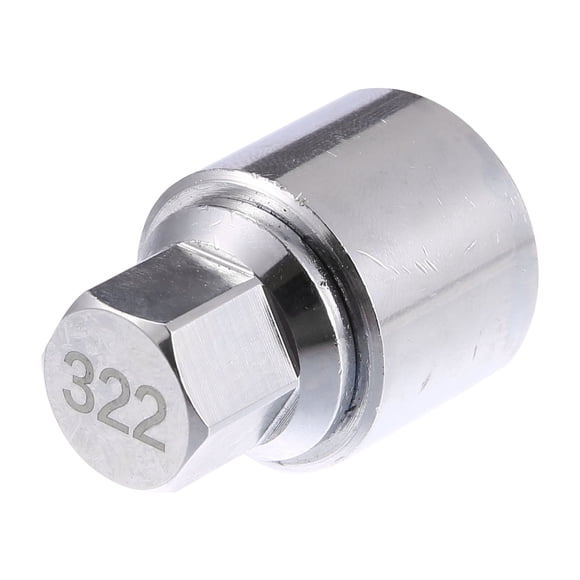 Mercedes Lock Nut Key
