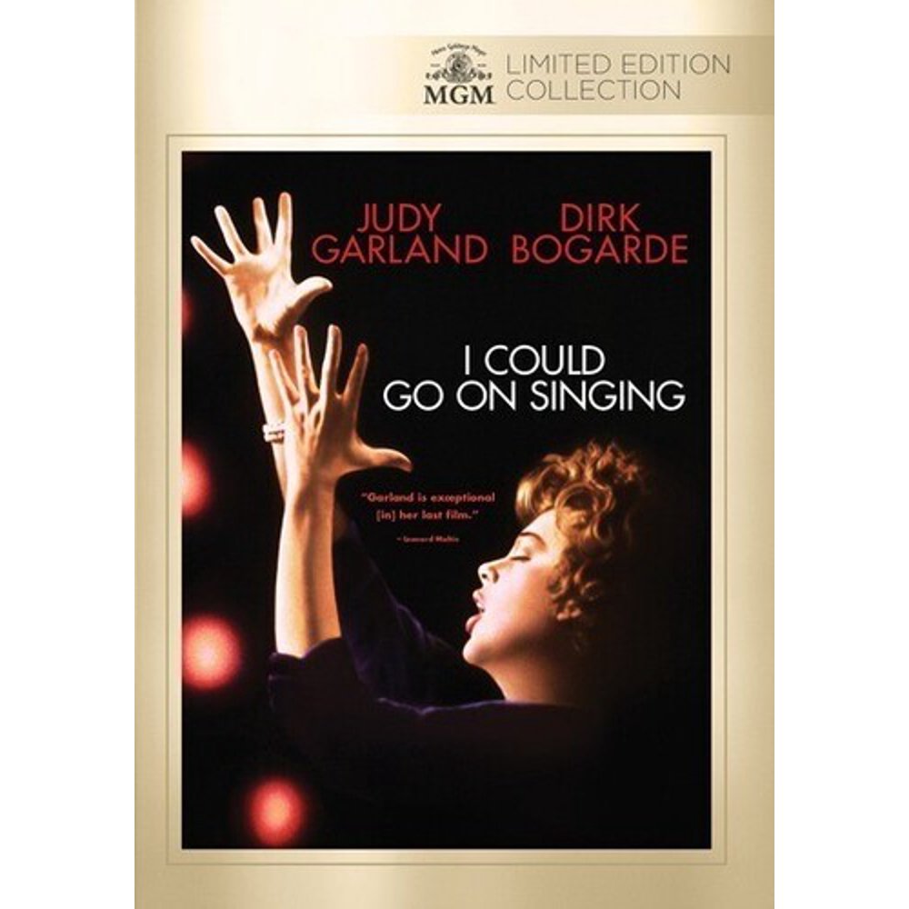 I Could Go on Singing (DVD) - Walmart.com - Walmart.com
