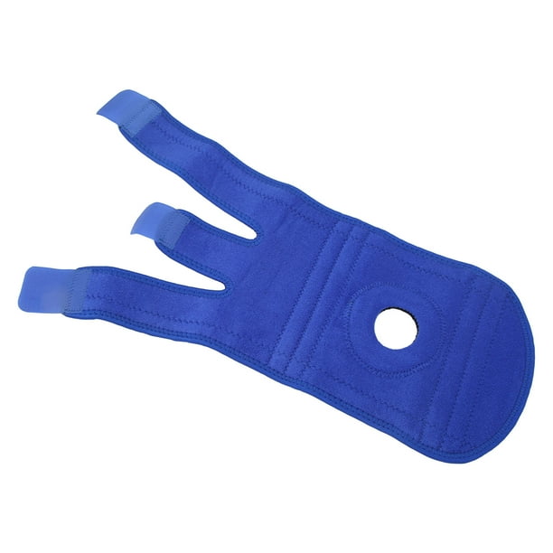 Patella Knee Brace,Patella Knee Brace Blue Patella Knee Belt Patella ...