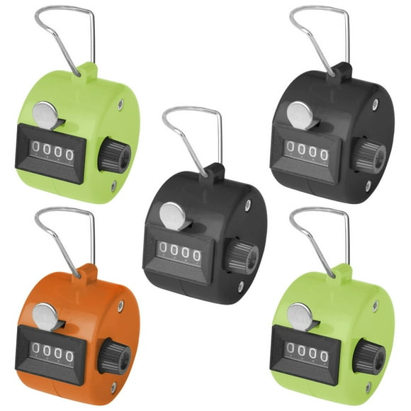 Hand Held Counters