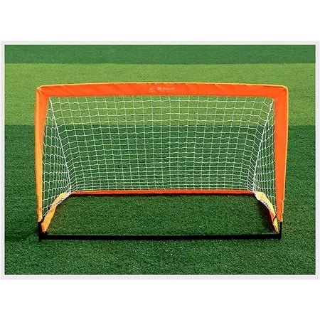 Kids Soccer Net Portable Soccer Goals Foldable Soccer Nets Portable ...