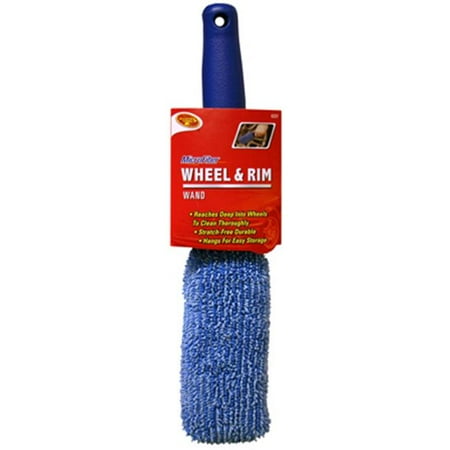 Clean Rite 6337 Detailers Choice Wheel & Rim Wand | Walmart Canada