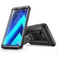 SUPCASE Full-Body Rugged Holster Case with Built-In Screen Protector ...