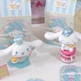 Cinnamoroll Blind Box Series Cooking House Cinnamon Dog Ornament Action ...