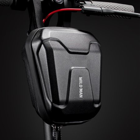 Electric Scooter Bag 2.5L Waterproof Handlebar Storage Case EVA ...