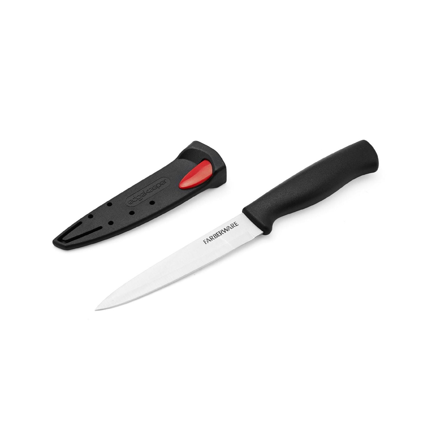 Click here for Farberware 4.5 Utility Knife With Self Sharpening... prices