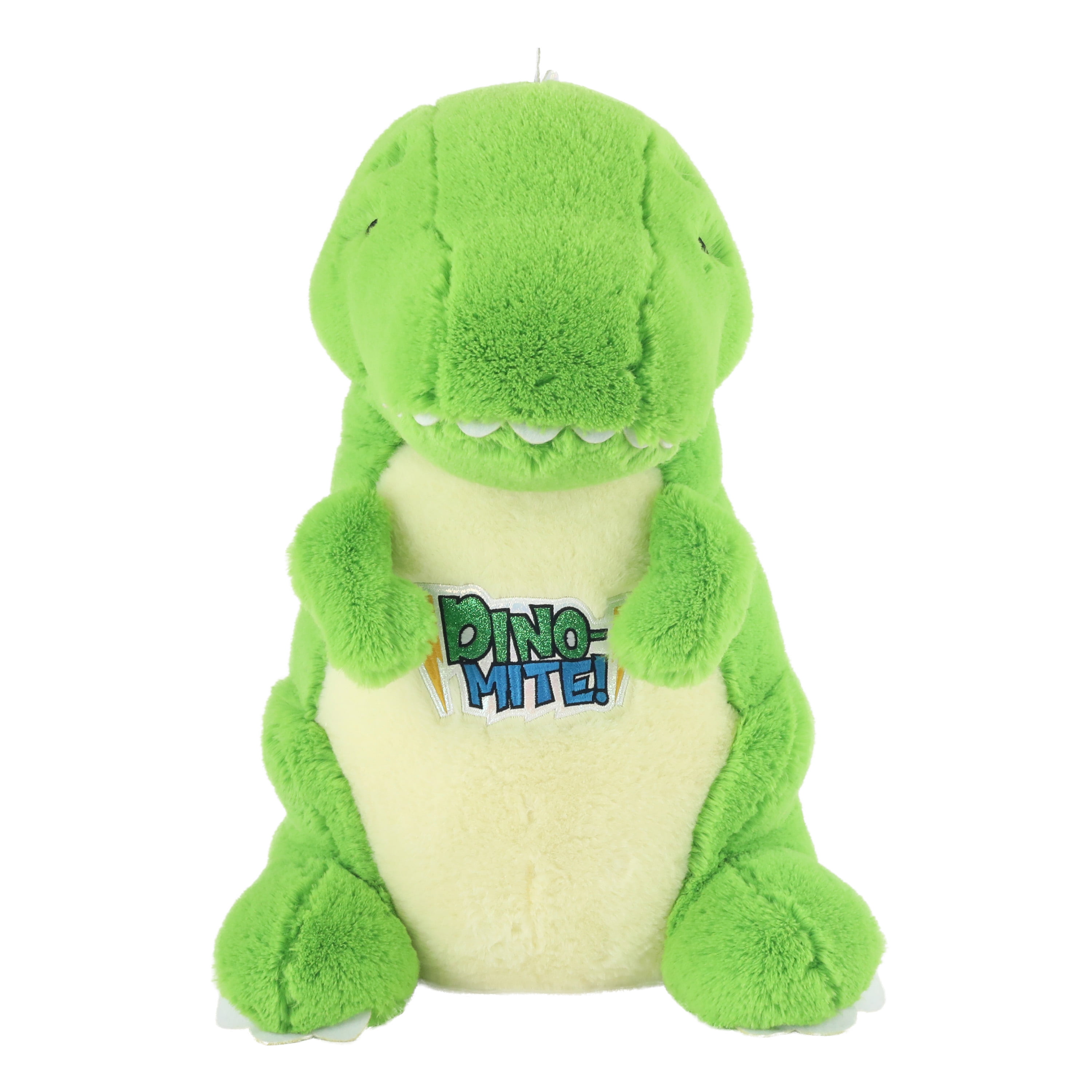 Way To Celebrate Sparkle Plush Toy, Dino - Walmart.com