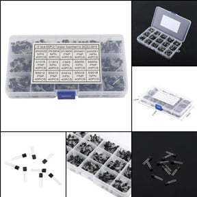 2N2102 NPN General Purpose Transistor, Vceo=65 V, Ic=1A, Pmax= 0.8W ...