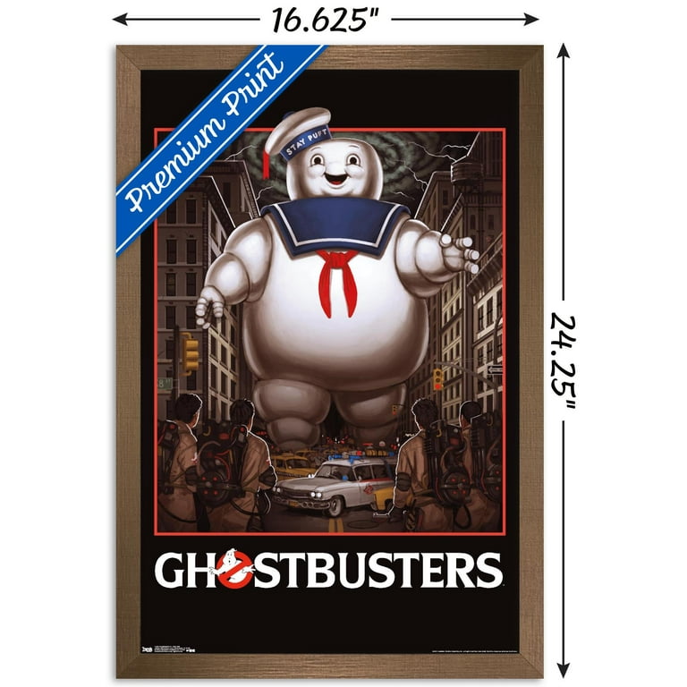 Ghostbusters 3 Poster