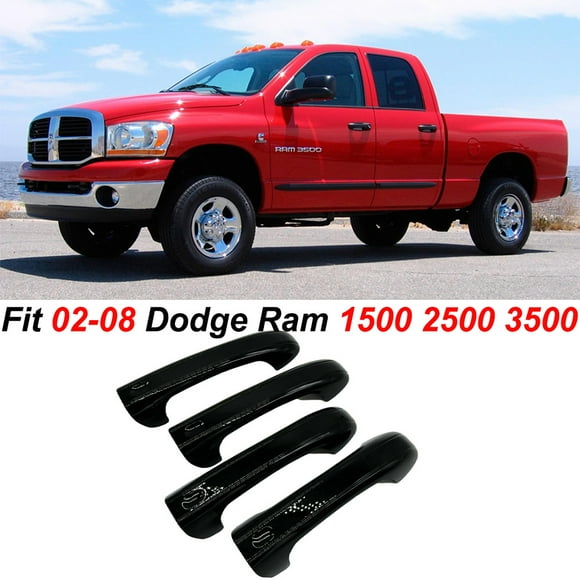 Ram 1500 Black Emblems