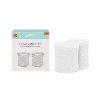 Humidifier Filter for Kaz Vicks Protec V3700 V3600 V3900 V3800 - 6 Pack ...