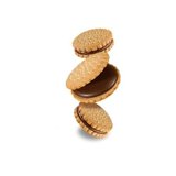 Marinela Principe Chocolate Filled Sandwich Cookies from Mexico, 1 Box ...