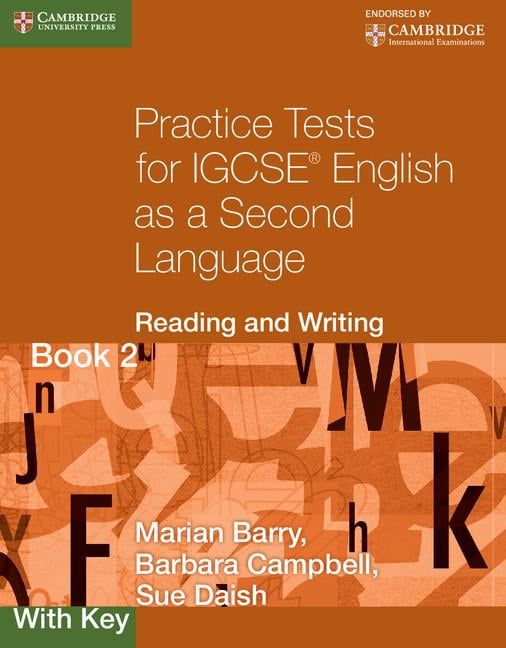 Cambridge International Igcse: Practice Tests for IGCSE English as a ...