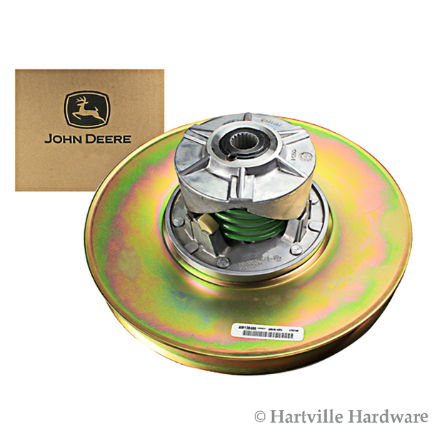 John Deere Original Equipment Clutch #AM138486 - Walmart.com - Walmart.com