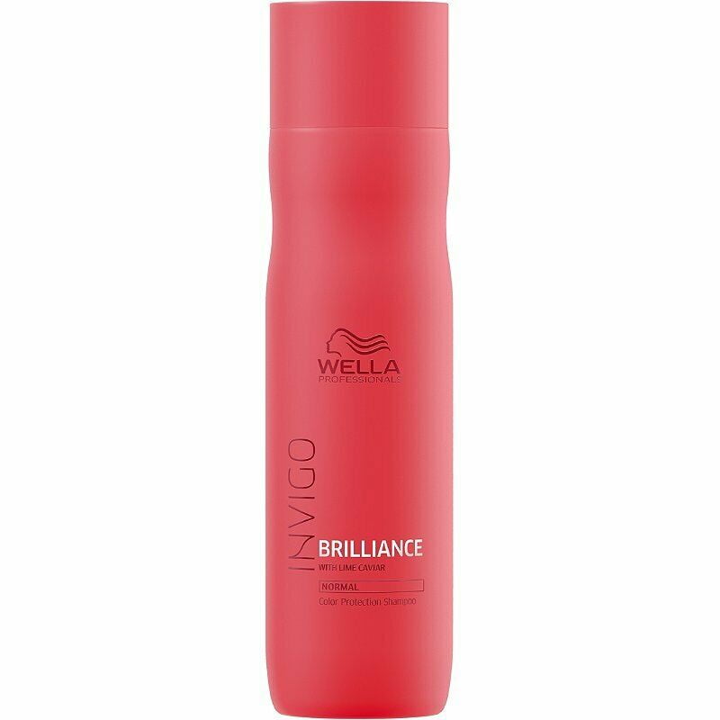 Click here for Wella Invigo Brilliance Shampoo For Fine Hair 300m... prices