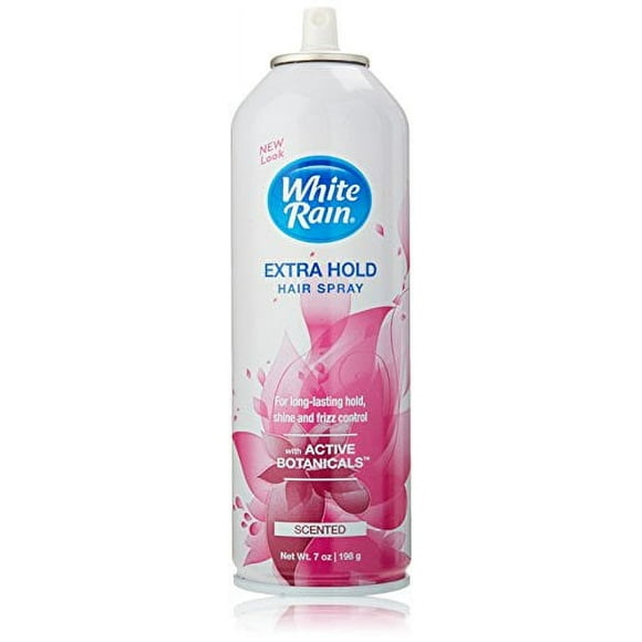 White Rain Hair Spray in Hair Styling Products - Walmart.com