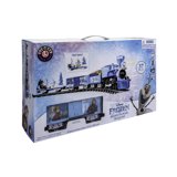 Disney Frozen Battery Operated Train Set with Remote Control - Walmart.com