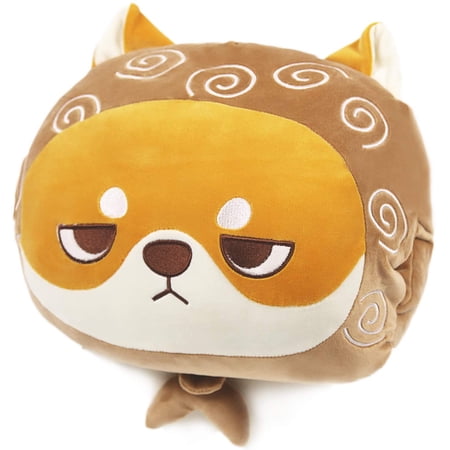 Soft Shiba Inu Stuffed Animal Plush Pillow,Cute Shiba Inu Plushie ...