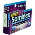 Sominex Original Formula Tablets, 16 Ct HSA/FSA Eligible - Walmart.com