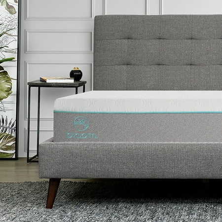 Bloom Air Mattress in a Box 9.5 Inch Gel Memory Foam | Walmart Canada