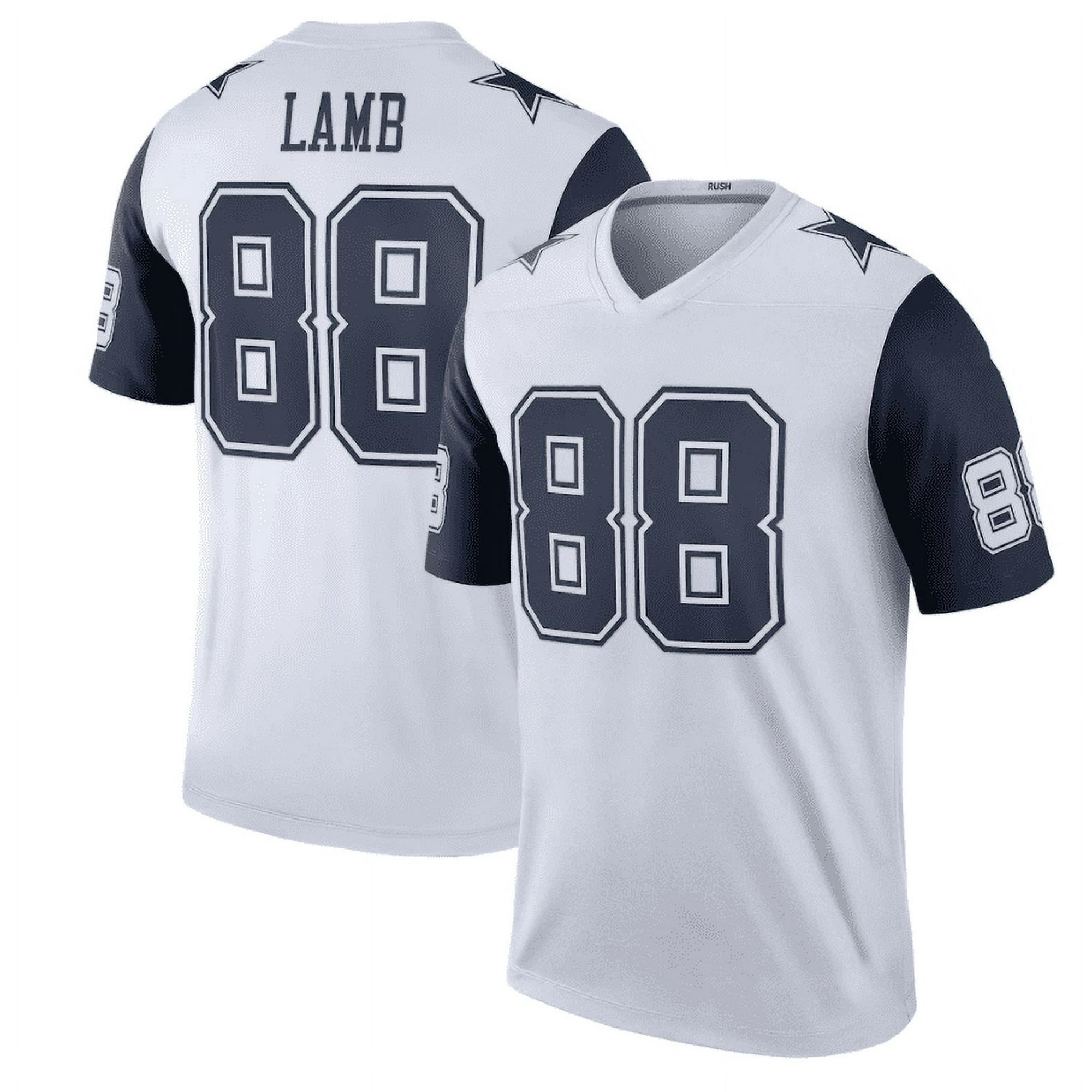 Click here for Dizao Shop Dallas Cowboys Parsons 11# Lamb 88# Pre... prices