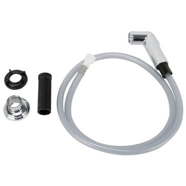 Delta Side Spray & Hose Assembly in Chrome RP60097 - Walmart.com