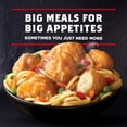 Banquet Mega Bowls Sesame Chicken Lo Mein Frozen Meal, 13.5 oz (Frozen ...