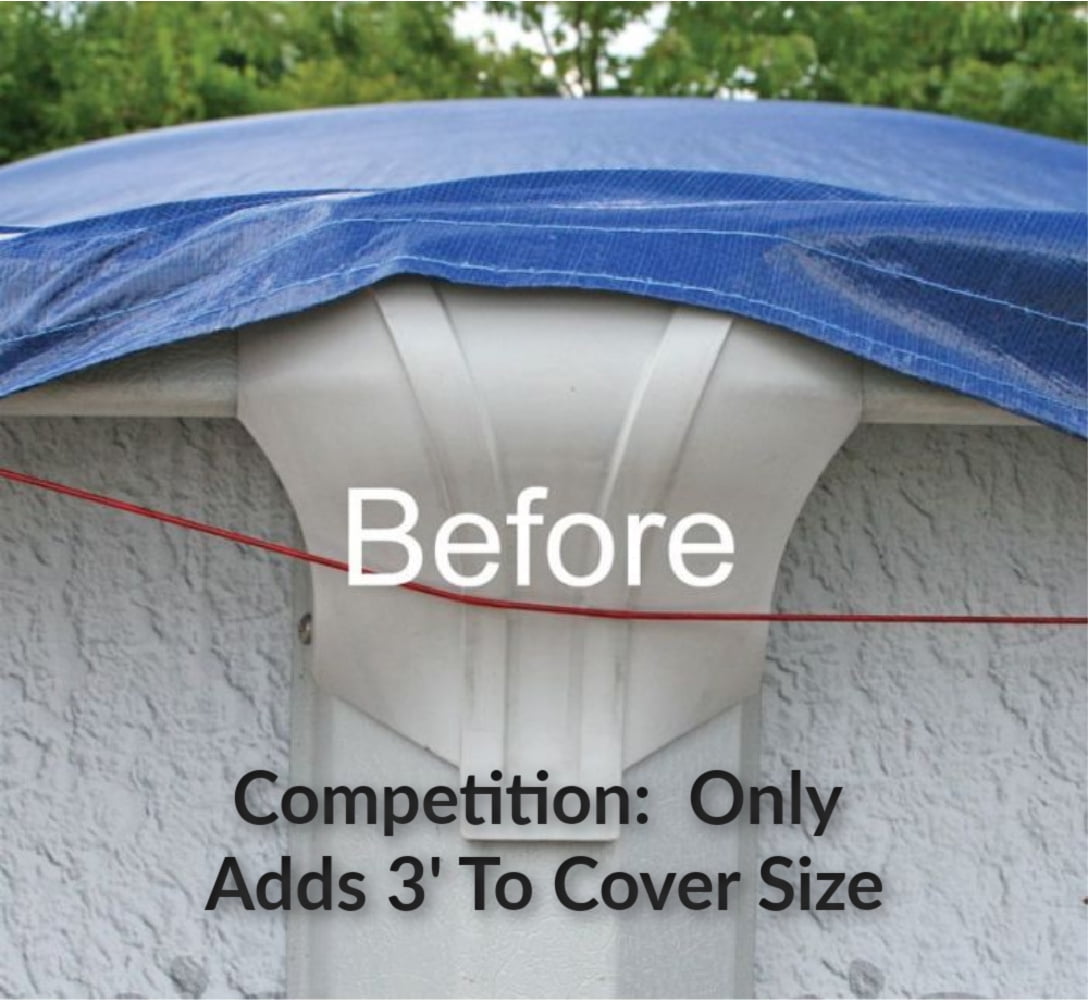 Buy Harris Commercial-Grade Winter Pool Covers for Above Ground Pools ... Buy Harris Commercial-Grade Winter Pool Covers for Above Ground Pools ...