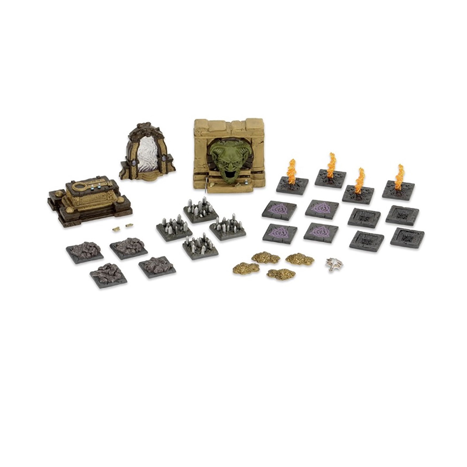 Tomb of Annihilation, Tomb and Traps Premium Set New - Walmart.com ...