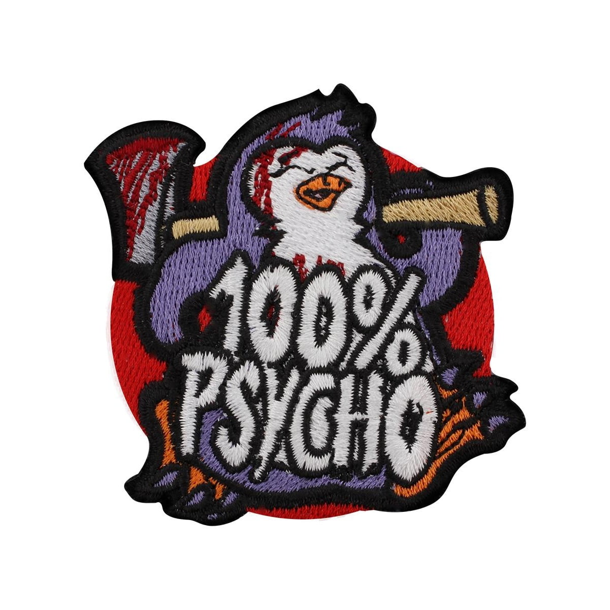 Psycho Penguin 100% Psycho Patch | Walmart Canada