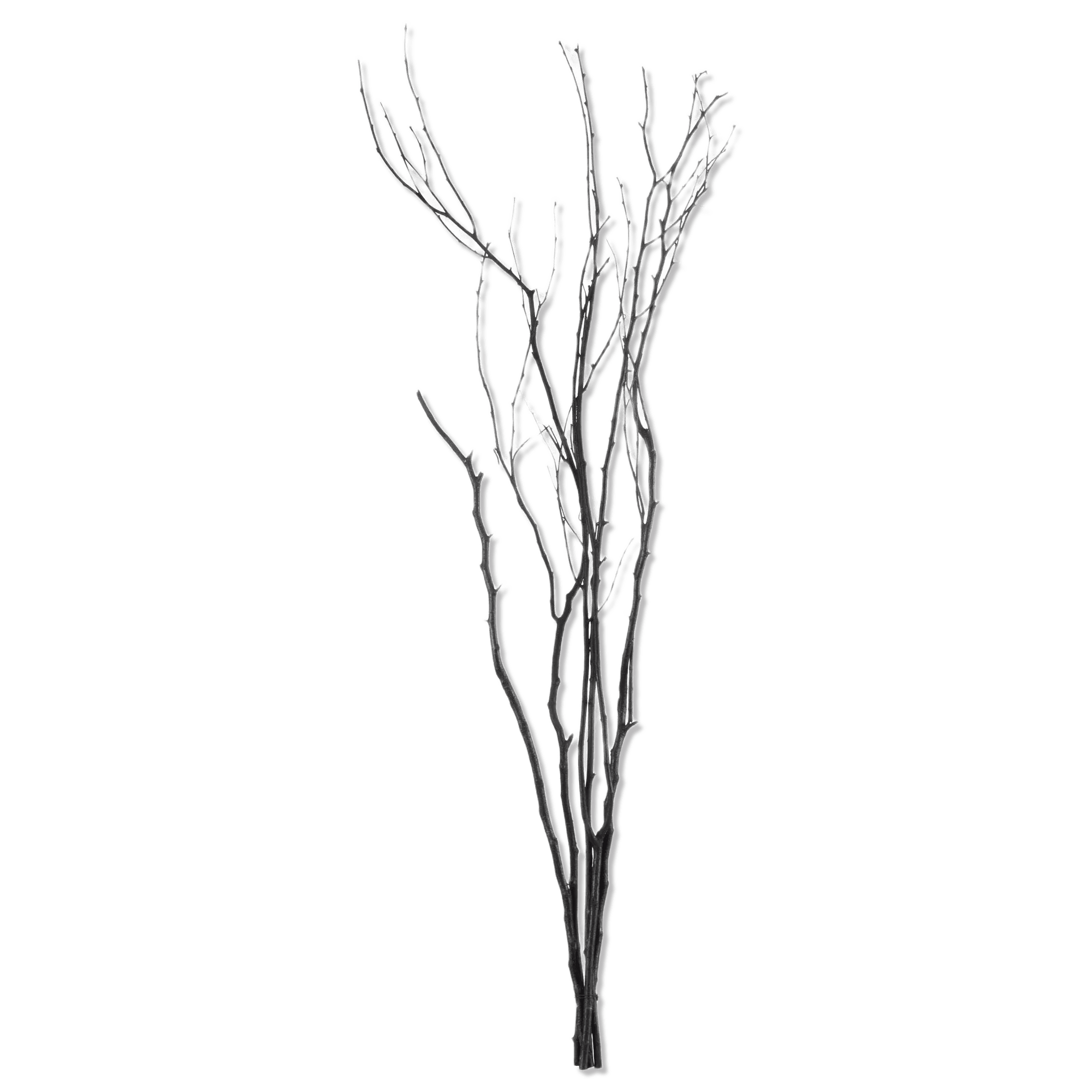 Click here for Bouclair Black Branches 48 In (120 Cm) prices