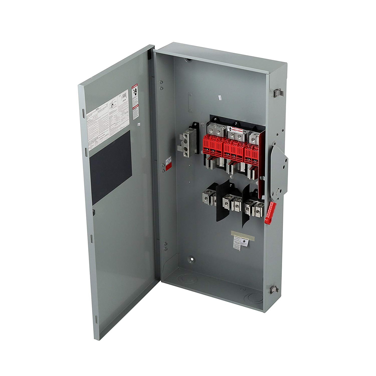 Siemens GF325NRA General Duty SAFETY Switch 240V, 400Amp - Walmart.com
