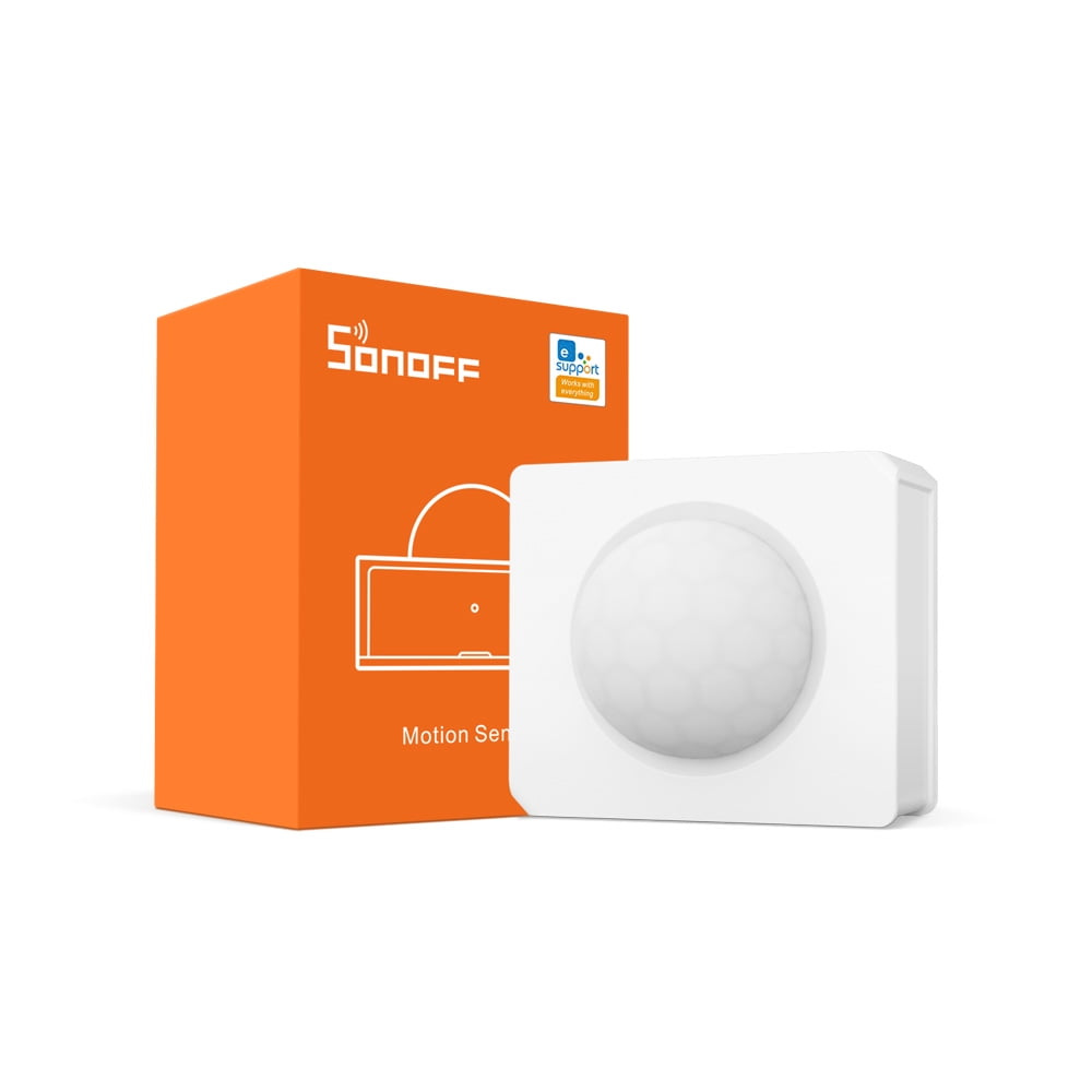 SONOFF Motion Sensor Handy Smart Device Detect Motion Trigger Alarm ...