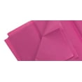 JAM Paper Tissue Paper, Fuchsia, 10 Sheets/Pack - Walmart.com