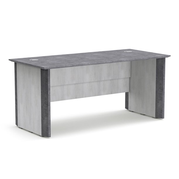 Forward Furniture Allure 72" x 36" Height Adjustable Standing Desk ...