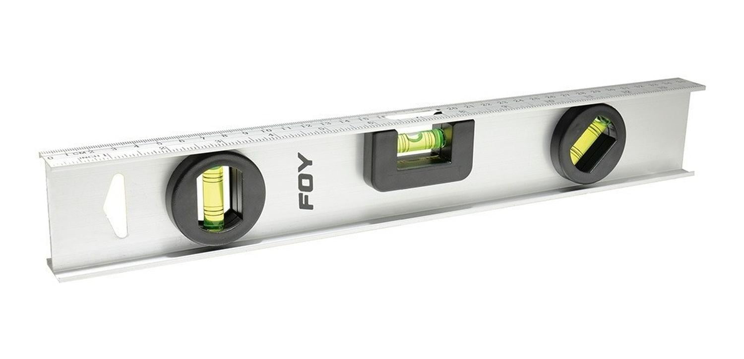 Nivel De Aluminio 24 Pulgadas SURTEK 142603 | Bodega Aurrera en línea