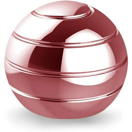 IGUOHAO Kinetic Desktop IGUOHAO Toy - Aluminium Alloy Optical Illusion ...