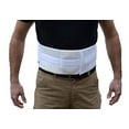 Alpha Medical Umbilical Hernia Belt Abdominal Support Binder W