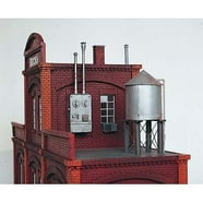 HO Scale Building Kit Grand Valley ST1483 - Multicolor - Walmart.com