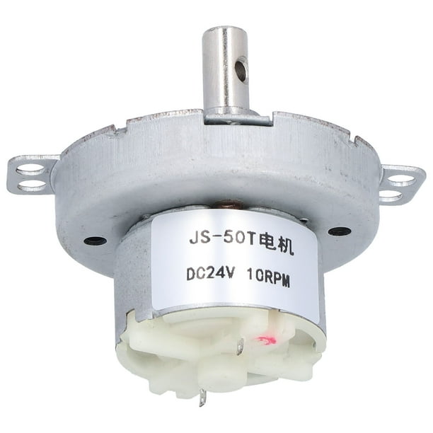 Gear Motor, Synchronous Motor 10RPM Low Noise Larger Torsion For ...