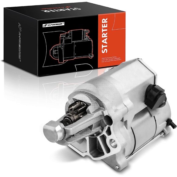 Dodge Dakota Starter